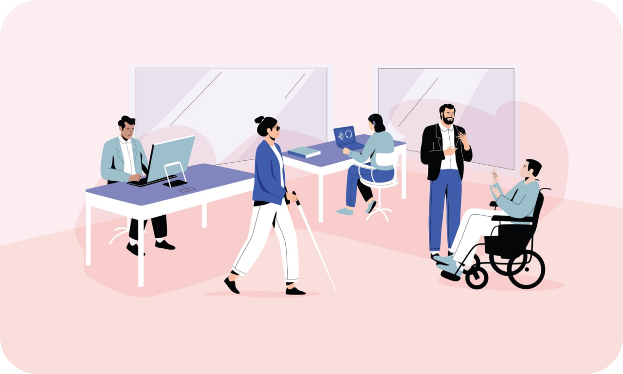 Accessibility at Work: Opening Doors to All Employees - Employee and ...