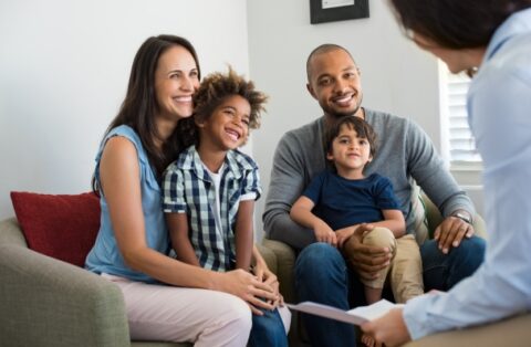 Employee & Family Resources | EAP & Wellness Services